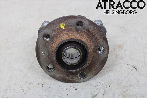 Audi A4 - Asschenkel / Wielnaaf voor, links en rechts gelijk A4 ...