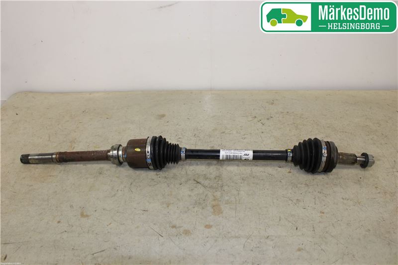 98-204-711-80 : Drivaksel for - Autoparts24