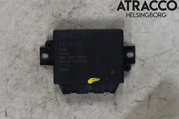 31423950: Steuergerät PDC (Park Distance Control), Steuergerät diverse ...