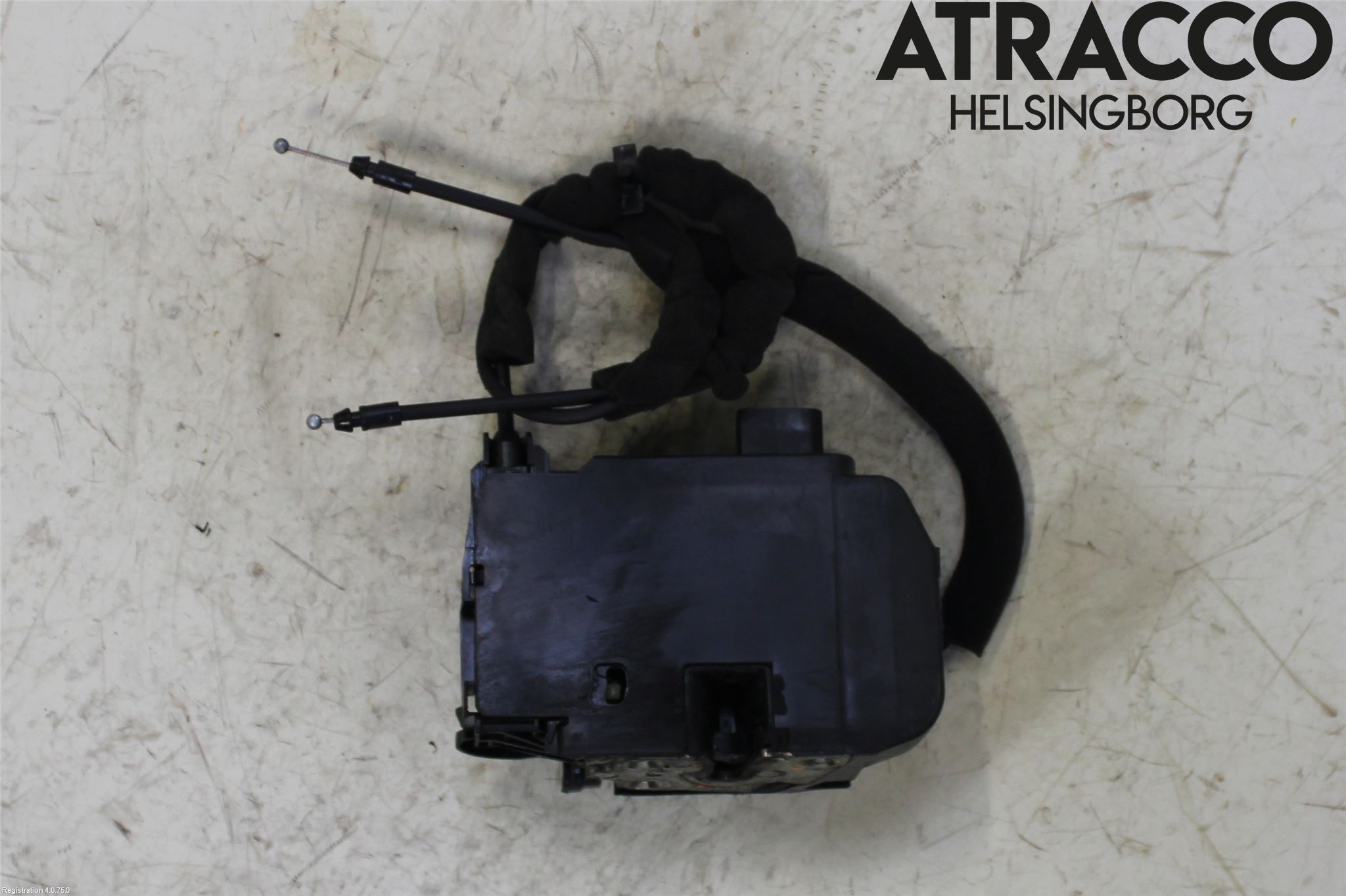 GENUINE Right Central Locking IVECO DAILY VI Platform/Chassis 2018 | eBay