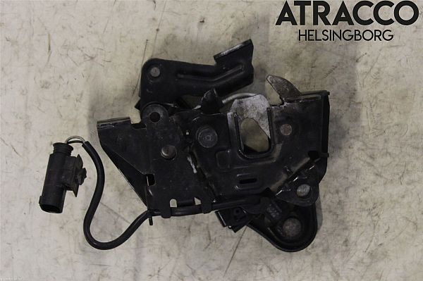 51237206453 : Hjelmlås og Dørlås - Autoparts24