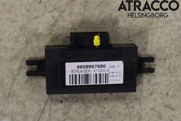 Brugt Peugeot 3008 - Styrboks diverse | Autoparts24