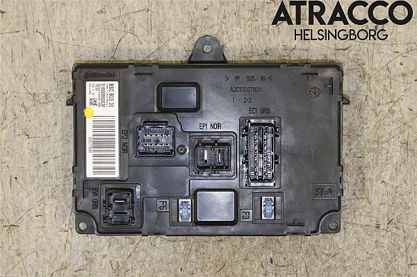 Peugeot 3008 - regeleenheid - trekhaak 3008 | Autoparts24