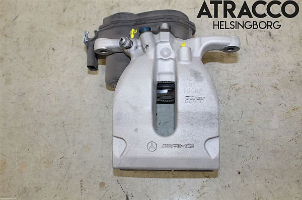 A1664230681 : Bremsekaliber - højre bagerst - Autoparts24