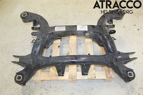 33-31-6-863-815 : Achteras frame en Achteras compleet, zonder ...