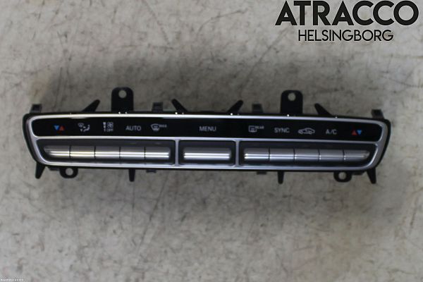 A2059058813 : Varmeregulering og Aircondition boks - Autoparts24