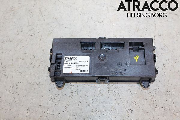 31472269: Styrboks diverse, Aircondition boks, Komfort computer, Relæ ...