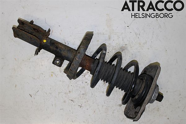 5208-Q5 : Støddæmper - for og Fjederben for - Autoparts24