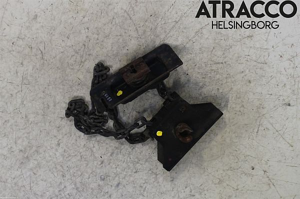 Ford Ranger - Reservewiel bevestiging Ranger | Autoparts24