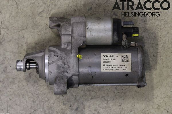 06M911021 : Anlasser - Autoparts24