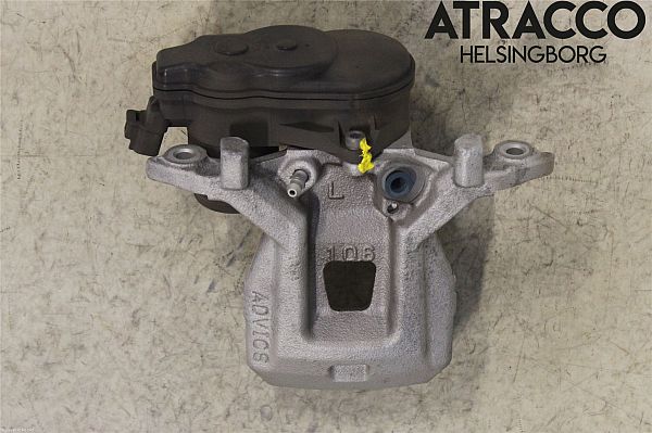 4631033010 : Bremsekaliber - højre bagerst og Bremsekaliber - venstre ...