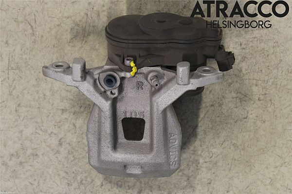 4631033010 : Bremsekaliber - højre bagerst og Bremsekaliber - venstre ...