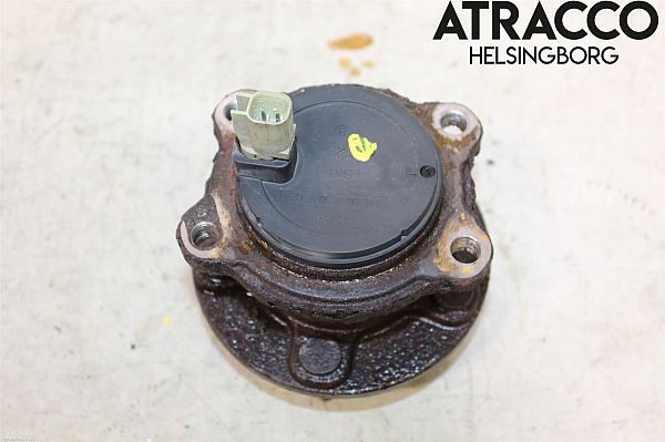 Brugt Ford Focus - spindel - bag | Autoparts24