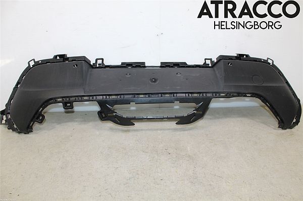 Peugeot 208 - Rear spoiler 208 | Autoparts24
