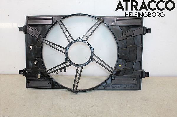 5Q0121205BB : Radiator bovenkant en Koelvin / Vin - Autoparts24