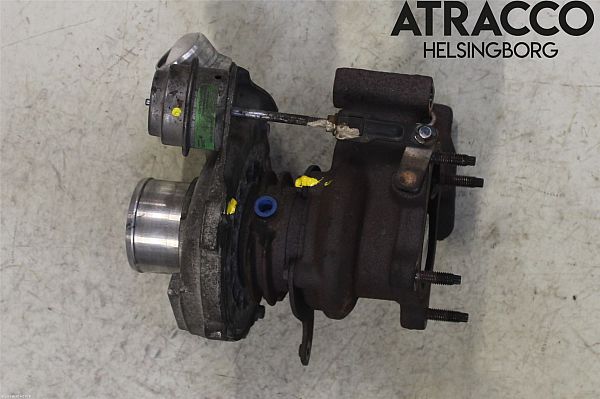 7701477300 : Turbolader - Autoparts24
