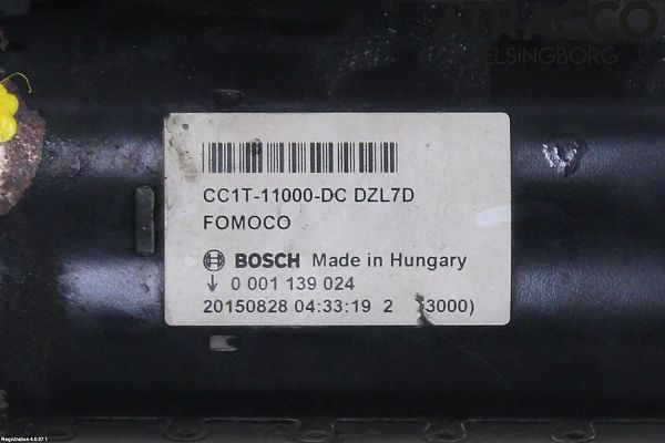 CC1T-11000-DC : Starter - Autoparts24