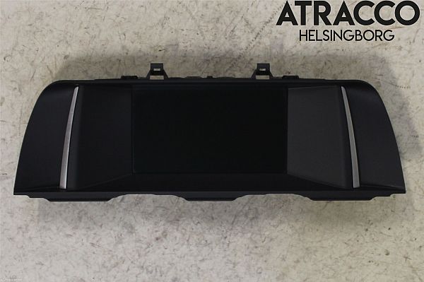 6550-9289007: Radio - multi display, Display, Multiskærm / display ...