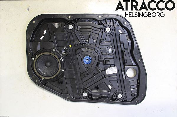 Hyundai Tucson - Raamhevel, 2-deurs (kabel) Tucson | Autoparts24