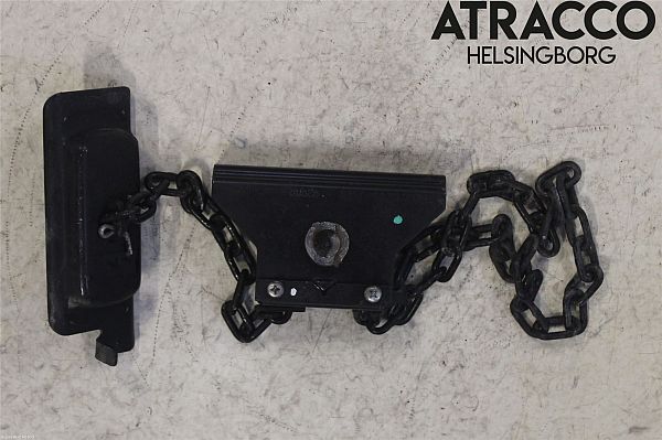 Ford Ranger - Reservewiel bevestiging Ranger | Autoparts24