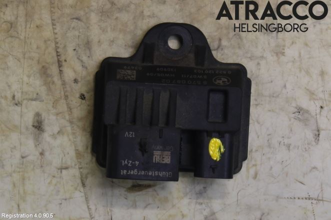 12217822098 : Relais Vorglüh - Autoparts24