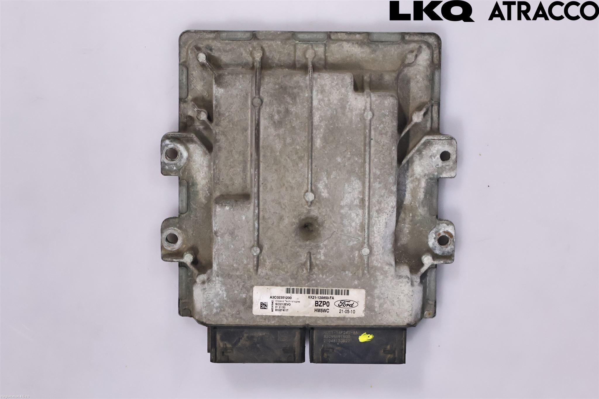 Ford TRANSIT V363 Platform/Chassis (FED, FFD) Motorsteuergerät (ECU ...