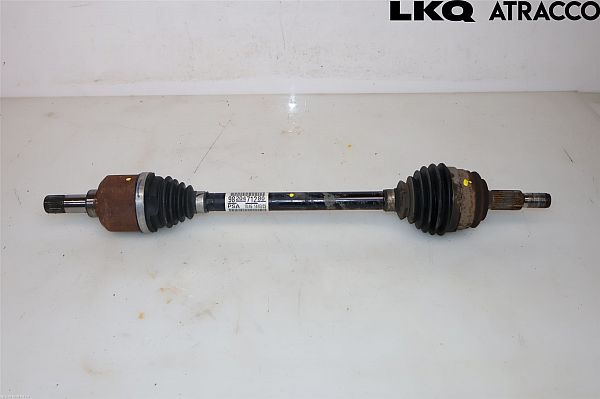 Toyota Proace - Drive shaft - front Proace | Autoparts24