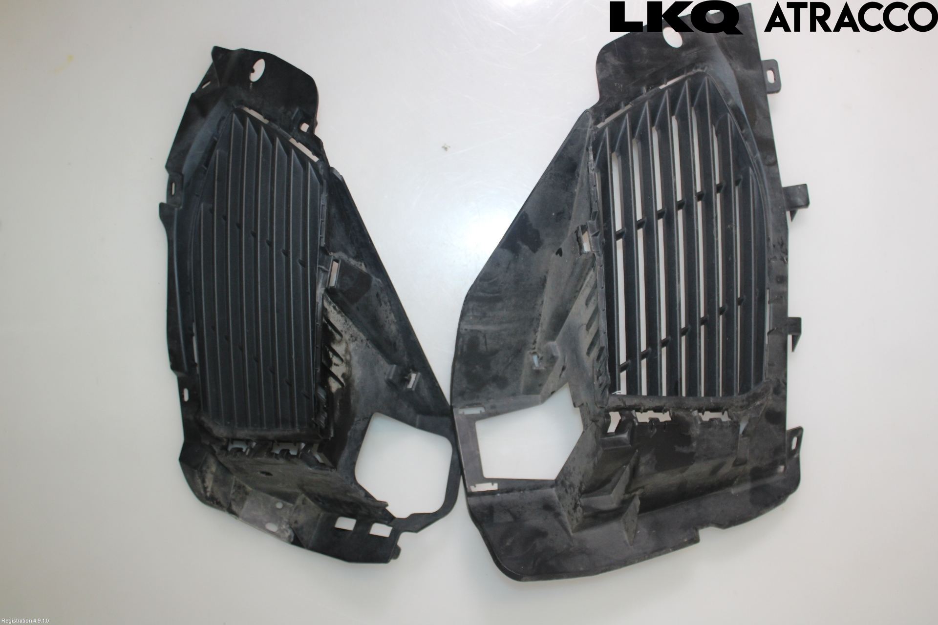 Peugeot 3008 SUV (M_) Grill 1617975680