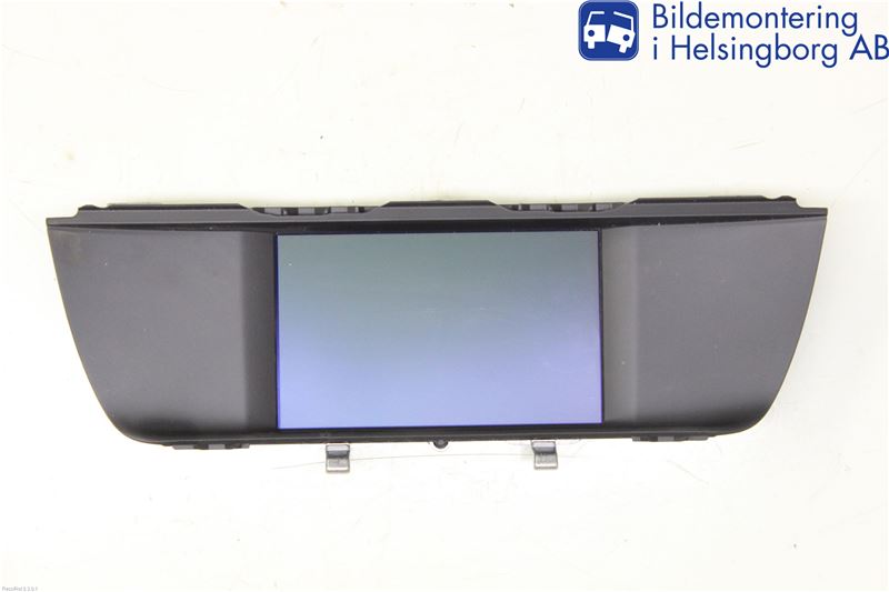 9227560: Relæ - centrallås, Komfort computer, Styreenhed - dør ...