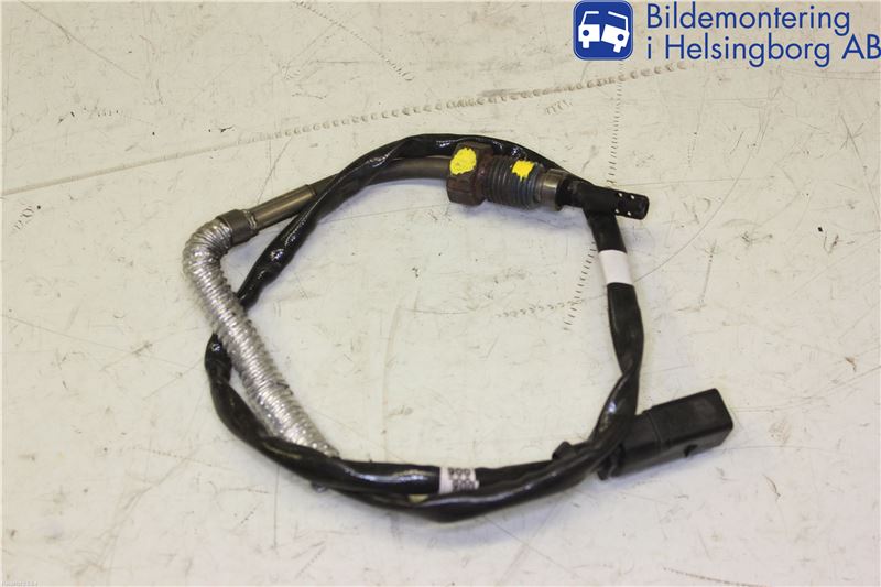 04L906088 : Lambdasonde og Sensor temperatur / tryk - udstødning ...