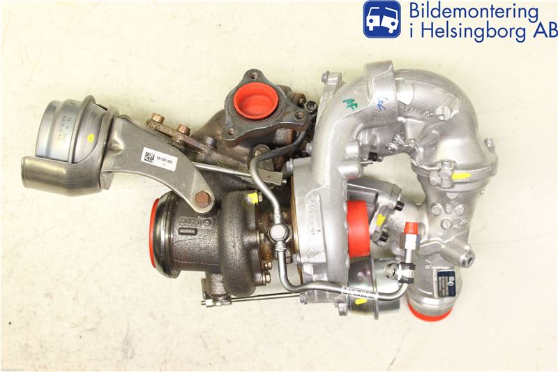 A6510901586 : Turbolader - Autoparts24