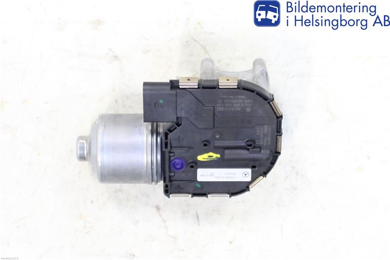 A2058200740 : Ruitenwisser motor voor en Ruitenwisser Mechaniek ...