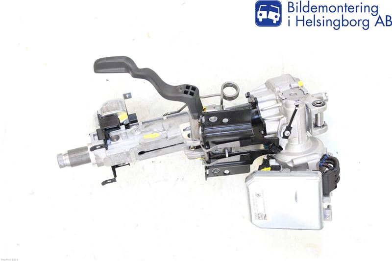 6C1-423510-BD: Lenksäule komplett, Lenkstange, Servopumpe, - Autoparts24