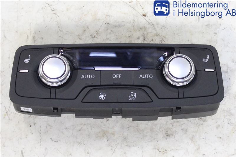 4G0919158R : Kachel bedieningspaneel - Autoparts24