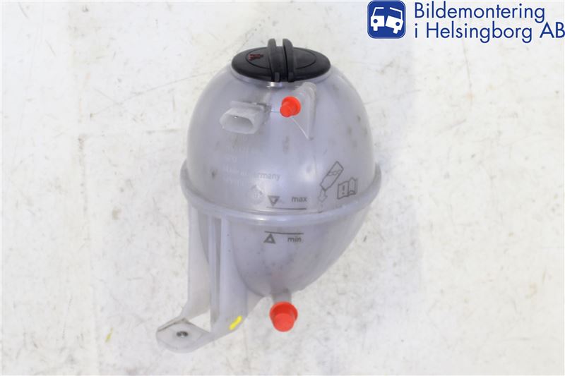 2H0121407D : Ekspansionsbeholder og Aircondition boks - Autoparts24