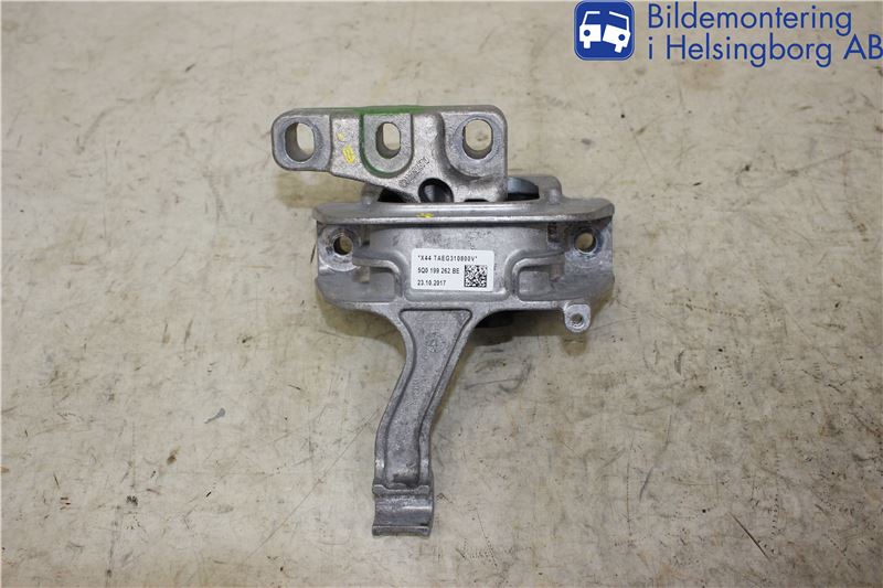 5Q0199262BE: Motorophanging, Motorrubber / Motorsteun, Ophanging ...