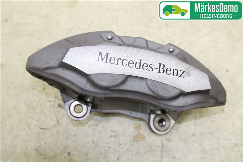 A0004210000 : Bremsekaliber - for venstre og Bremsekaliber ventileret ...