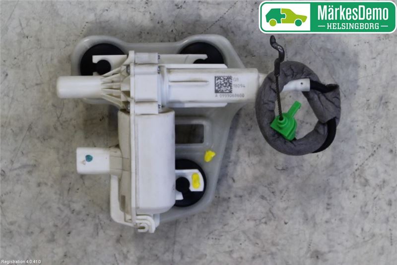 A0999068600: Centrale vergrendeling, Motorkap slot, Achterklep controle ...