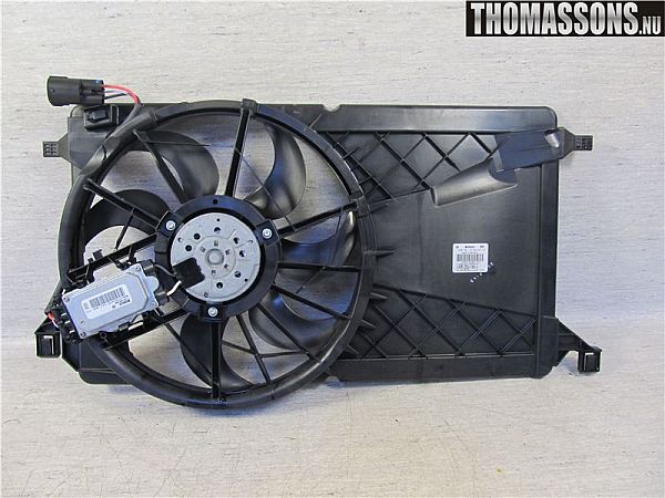 Brugt Volvo V50 - kølerblæser el | Autoparts24