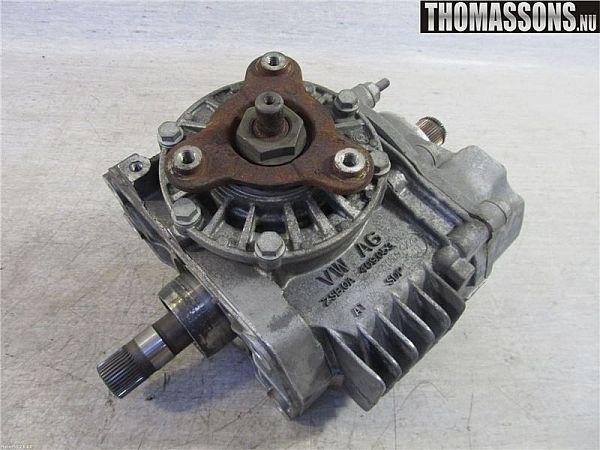 0A6-409-053-AG : Fordeler - gearkasse og Fortøjsklump - 4wd - Autoparts24