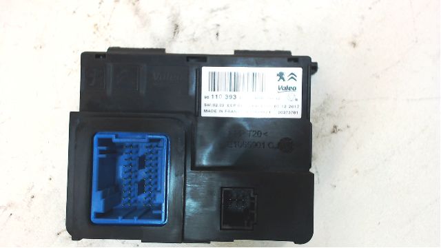 9811039380: Comfortbesturingsmodule, Kachel bedieningspaneel, Diverse ...