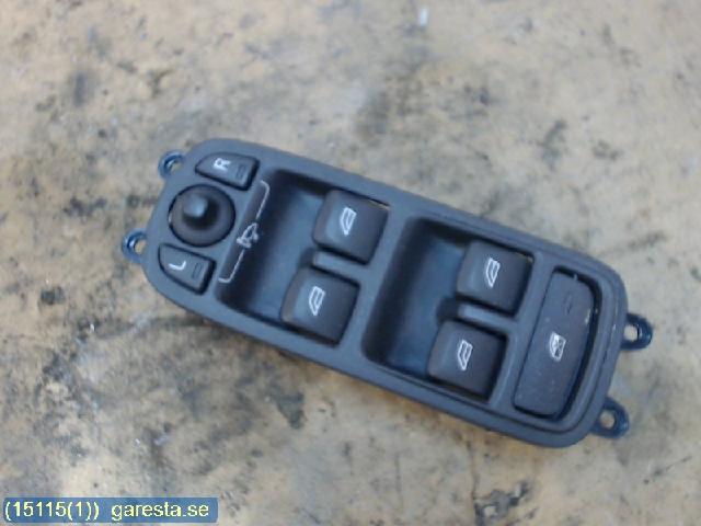 31334346: Electrische raamschakelaar, Diverse schakelaars, Raamhevel ...