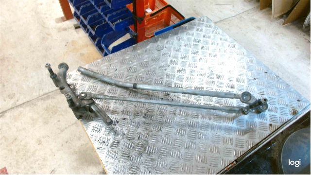 Audi Q7 Wischergestänge gebraucht kaufen | Autoparts24