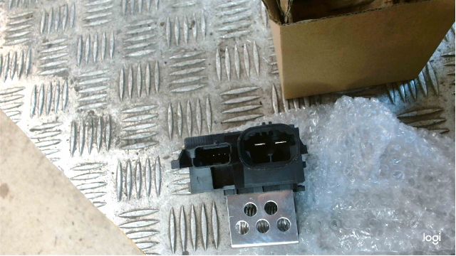 9673999880: Varmemodstand, Relæ - kølerblæser, Kølerblæser el, Relæ ...