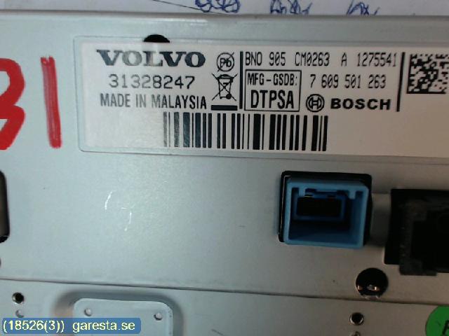 31328247: Multiskærm / display, Display, Gps/navigationsdele, - Autoparts24