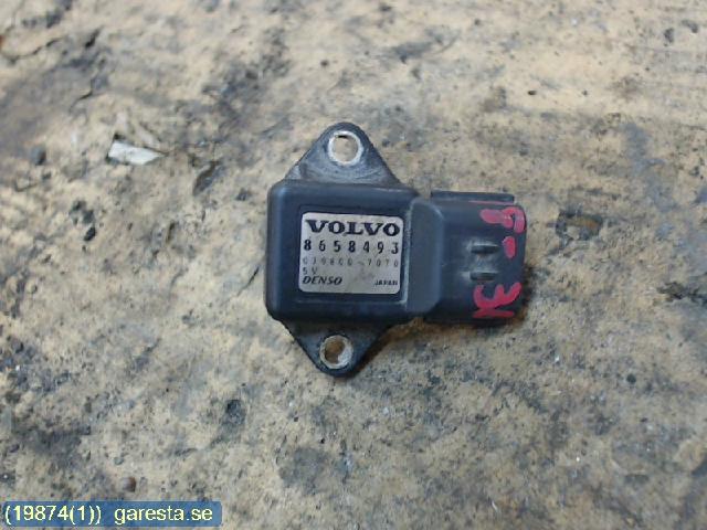 8658493: Motorhalter / Motorträger, Unterdrucksensor, Sensoren ...