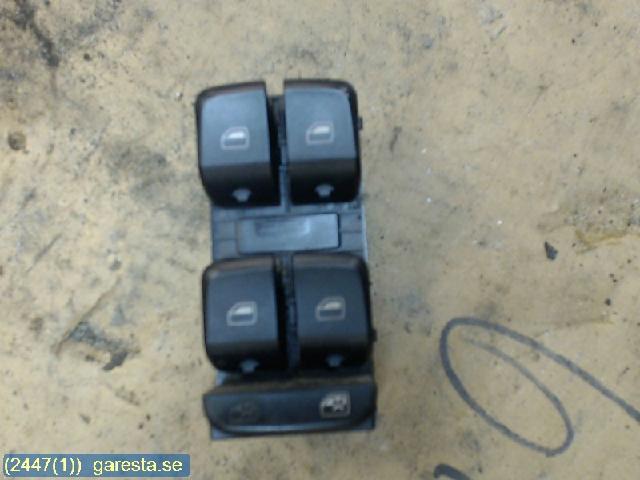 8K0959851 : fensterheizungsschalter und Fensterheberschalter - Autoparts24