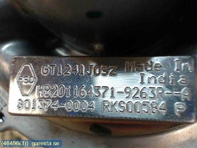 801374-0004 : Turbolader - Autoparts24