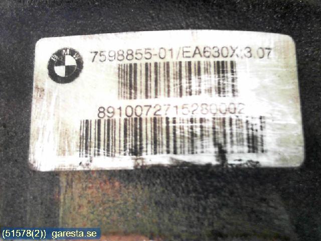 7598855-01 : Hinterachsdifferenzial - Autoparts24