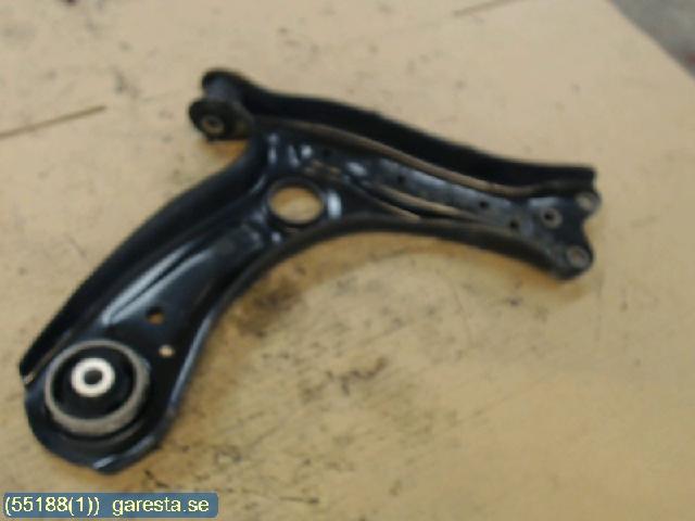 6R0-407-151-E : Draagarm lvoor onder en Asschenkel / Wielnaaf voor ...